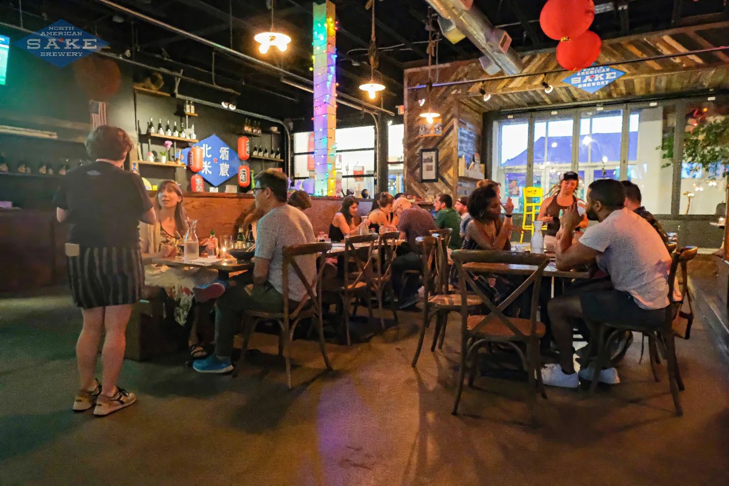 Happy Meow-er - Bad Luck Ramen Bar